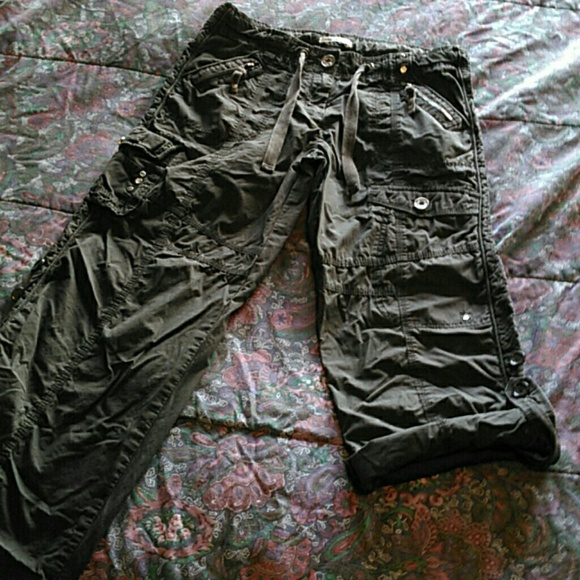 Dalia Collection | Pants & Jumpsuits | Dalia Capri Pants | Poshmark